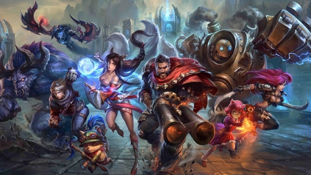 League of Legends Riot Games bestätigt MMO COMPUTER BILD