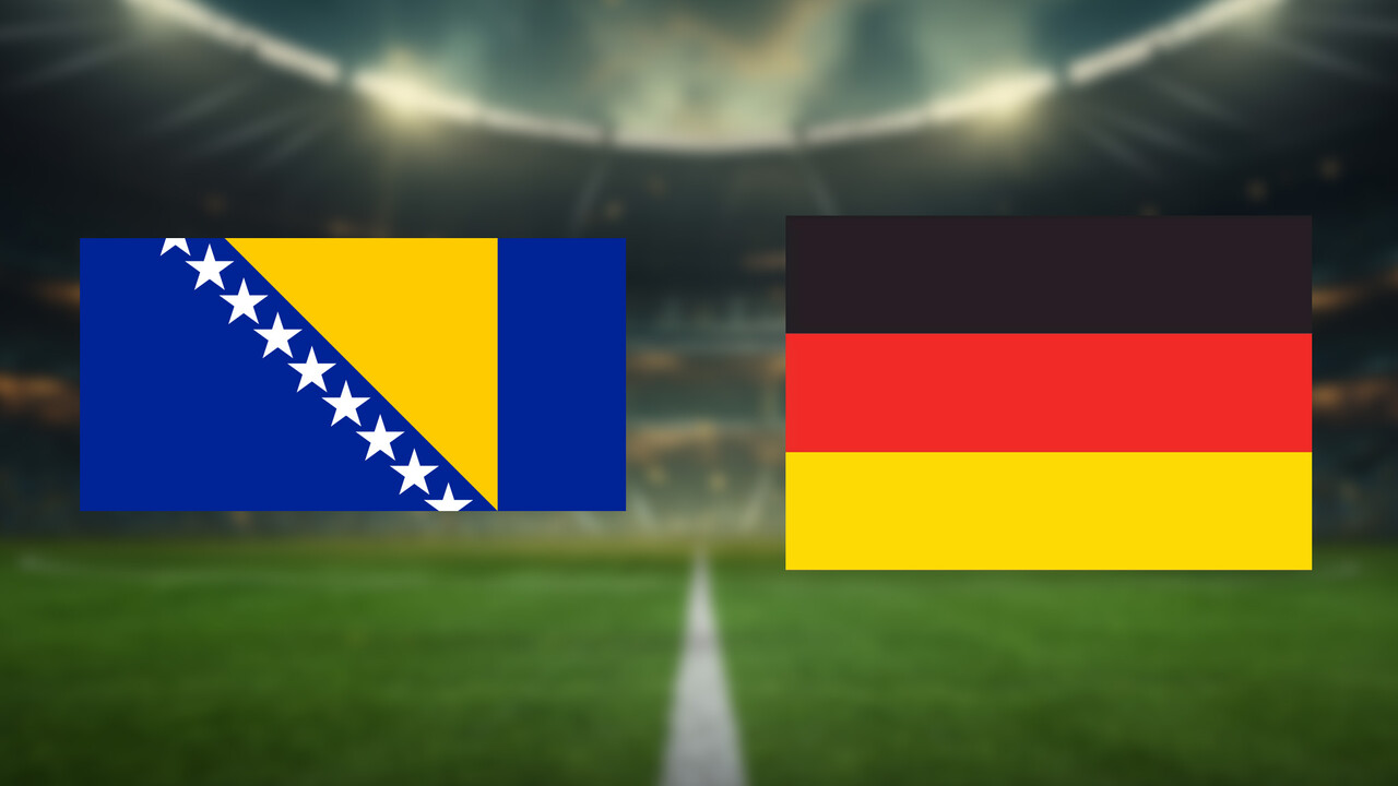 Bosnien Herzegowina Vs Deutschland Heute Live Im TV Und Stream