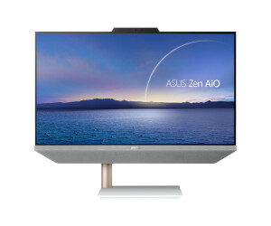 Asus Zen AiO F5401 im Test: Fixer All-in-One-PC fürs Home-Office ...