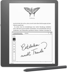 Amazon spendiert Update: Neue Funktionen für den Kindle Scribe - COMPUTER BILD