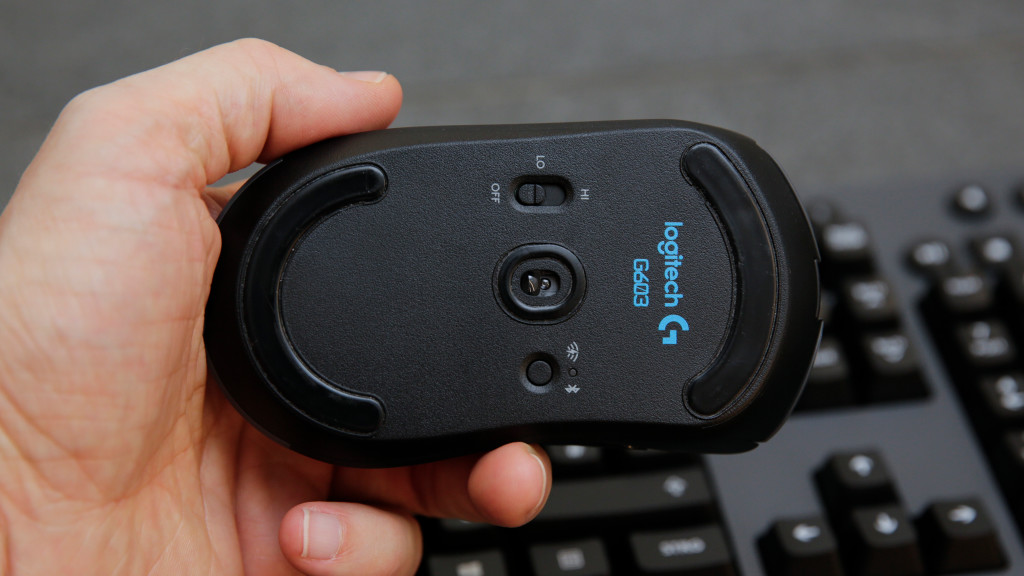 Logitech G603: Gaming-Maus im Praxis-Test - COMPUTER BILD