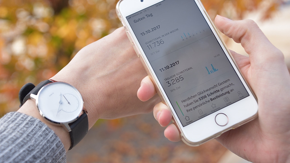 Nokia Steel: Test, Preis, Infos - COMPUTER BILD