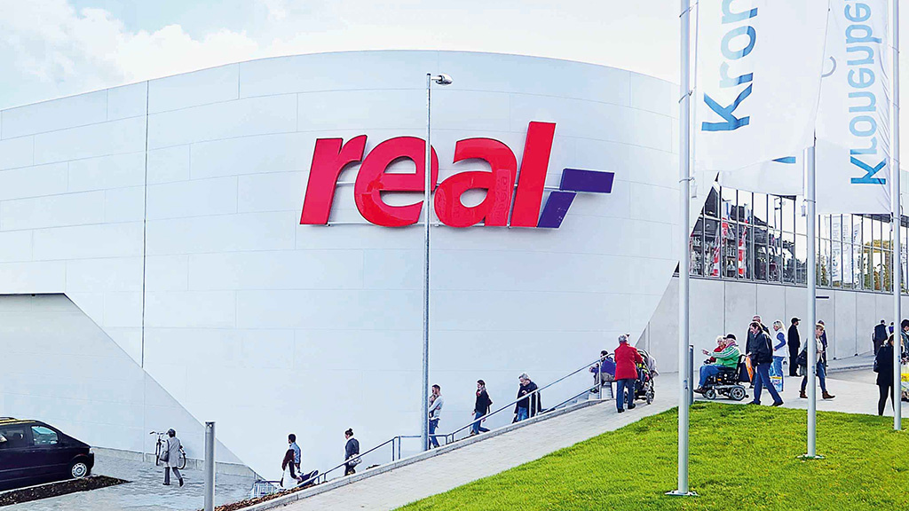 Real mit eigenem Online-Supermarkt! - COMPUTER BILD