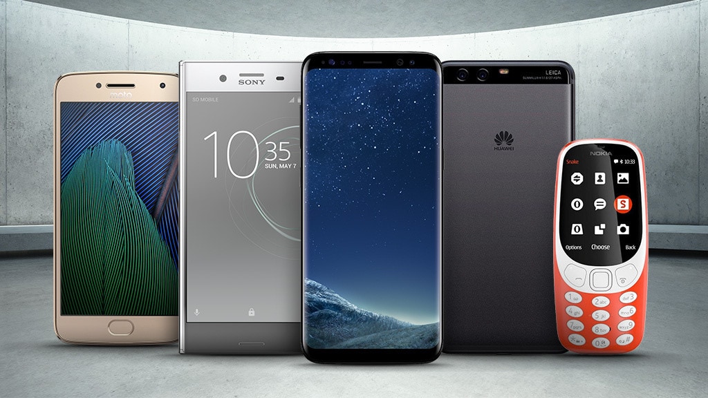 Smartphone-Vorschau 2017: Diese Handys erwarten Sie! - COMPUTER BILD Smartphone-Vorschau 2017: Diese Handys erwarten Sie! - COMPUTER BILD