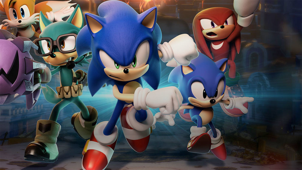 Sonic Forces: Neuer Trailer zeigt Boss-Kämpfe - COMPUTER BILD