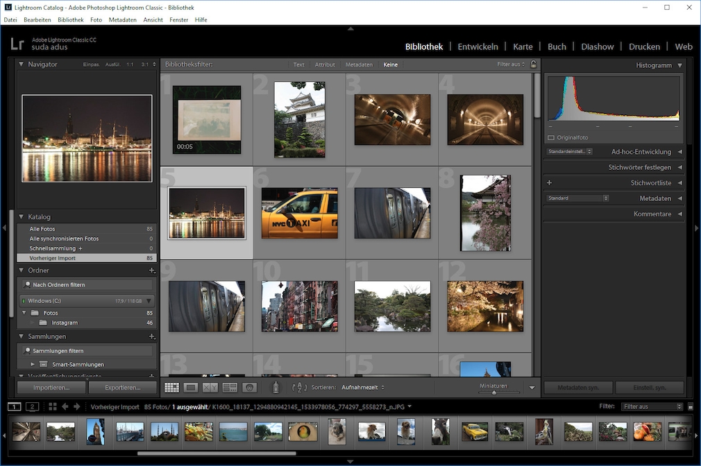 Adobe Photoshop Lightroom Classic CC - Download - COMPUTER BILD