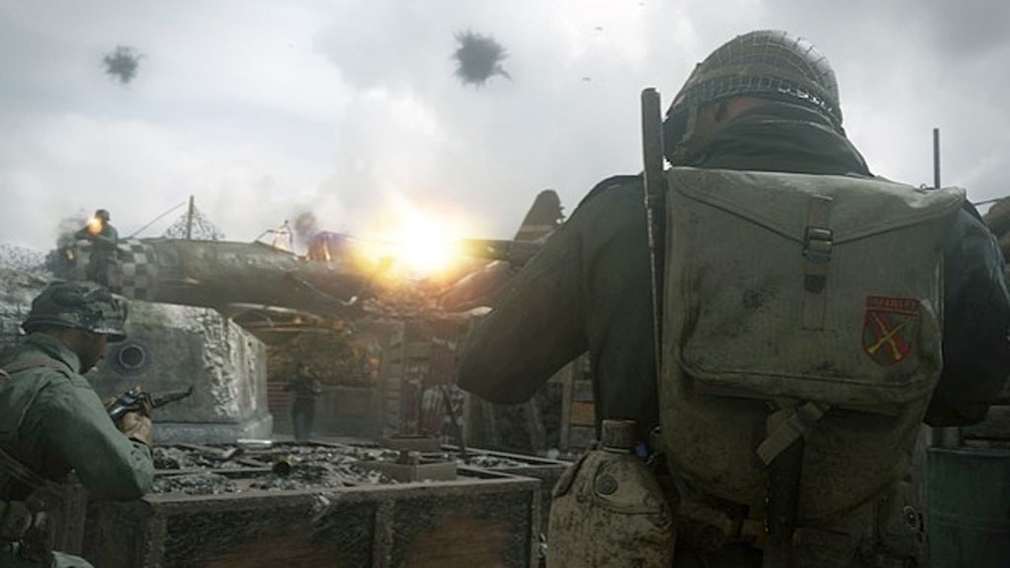 Call of Duty – WW2: Day-One-Patch ist da - COMPUTER BILD