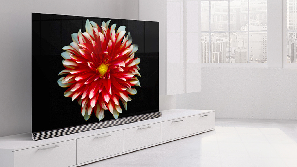 LG OLED G7 im Test - COMPUTER BILD