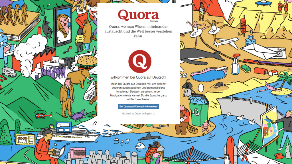Quora: Hier antworten Experten - COMPUTER BILD