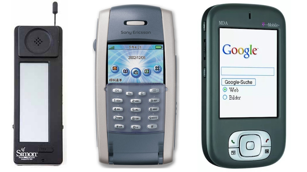 Touchscreen: Der Weg zu iPhone, Galaxy & Co. - COMPUTER BILD