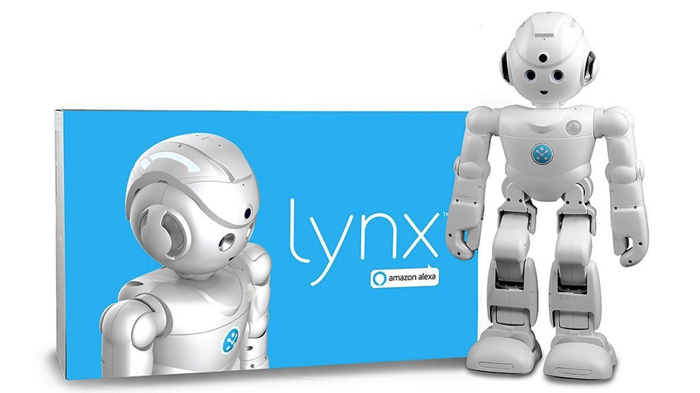 Lynx: Roboter mit Alexa-Steuerung - COMPUTER BILD