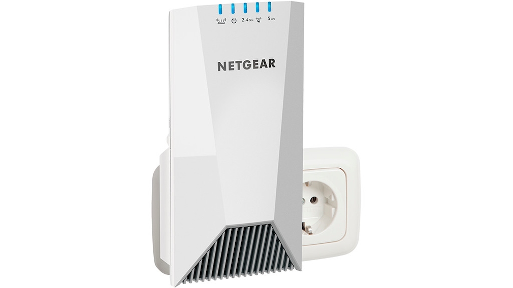 Netgear Nighthawk X4S Repeater: Infos WLAN-Verstärker - COMPUTER BILD