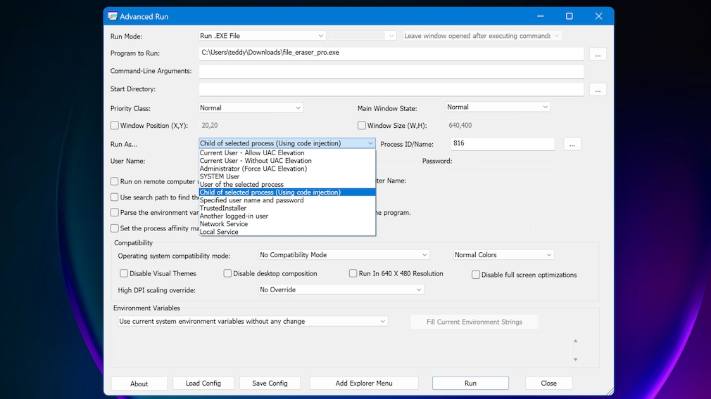 Wdfexe Windows Prozess Was Ist Das