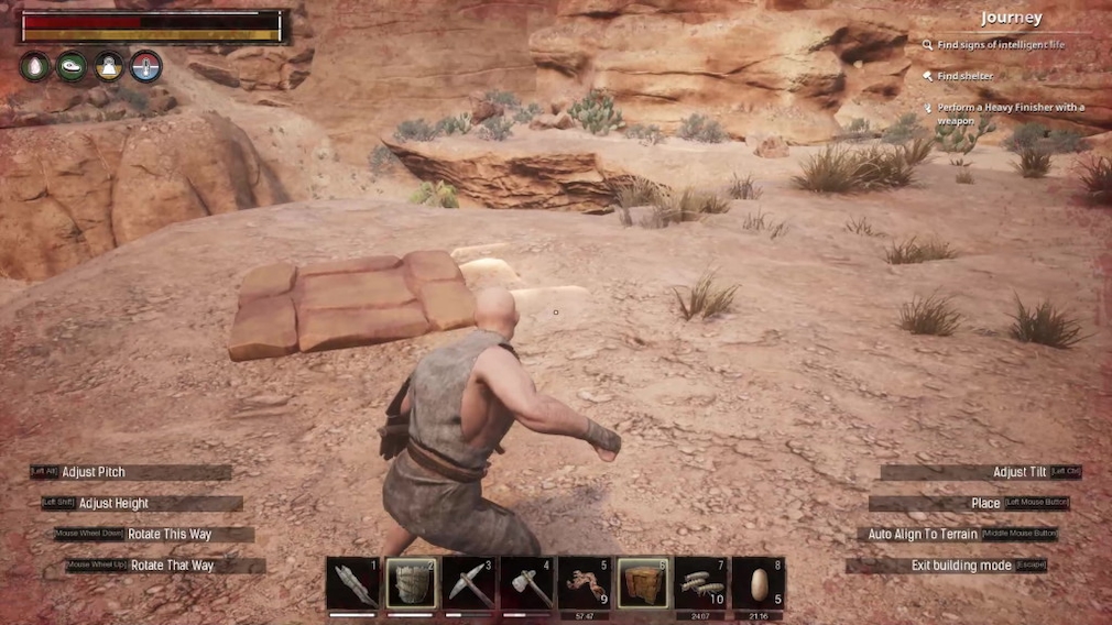 Conan Exiles angespielt: Comeback der Barbaren? - COMPUTER BILD