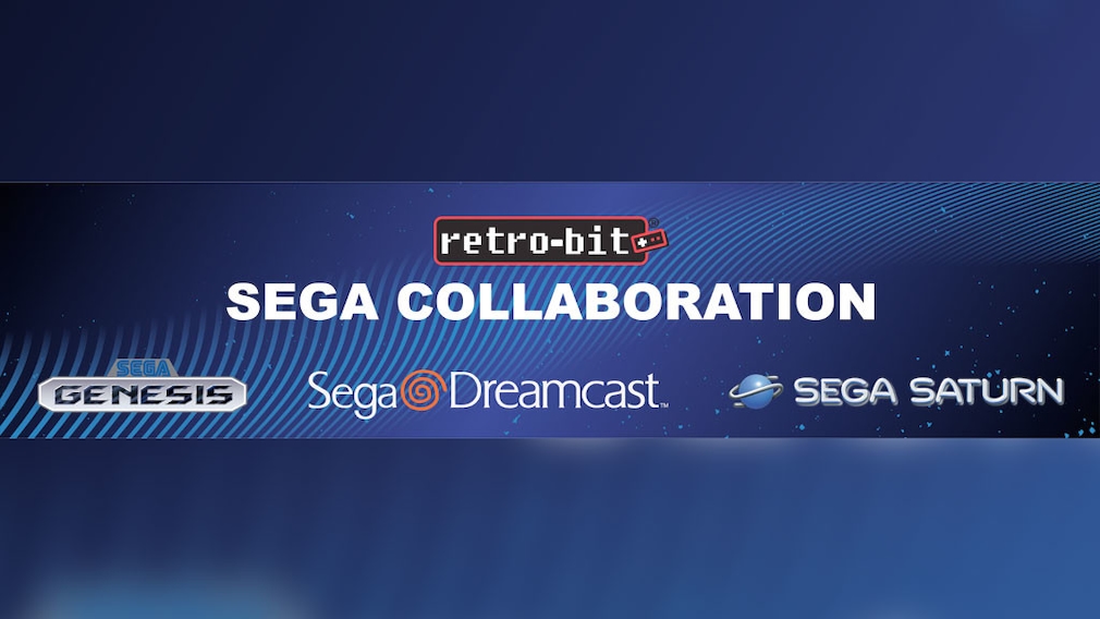 Retro-Bit: Hersteller arbeitet an klassischem Sega-Zubehör - COMPUTER BILD