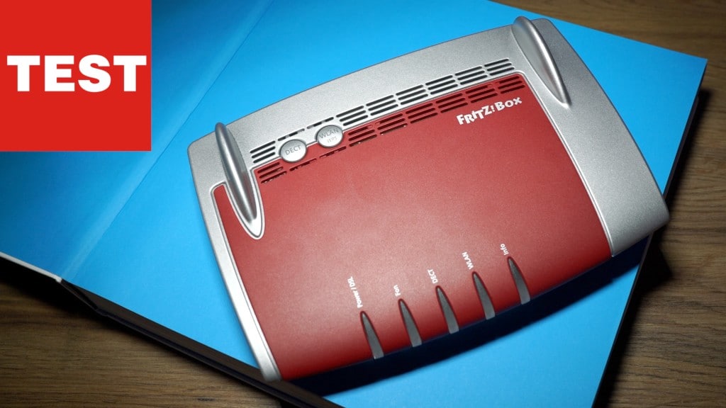 AVM FritzBox 7560 im Labor-Test - COMPUTER BILD