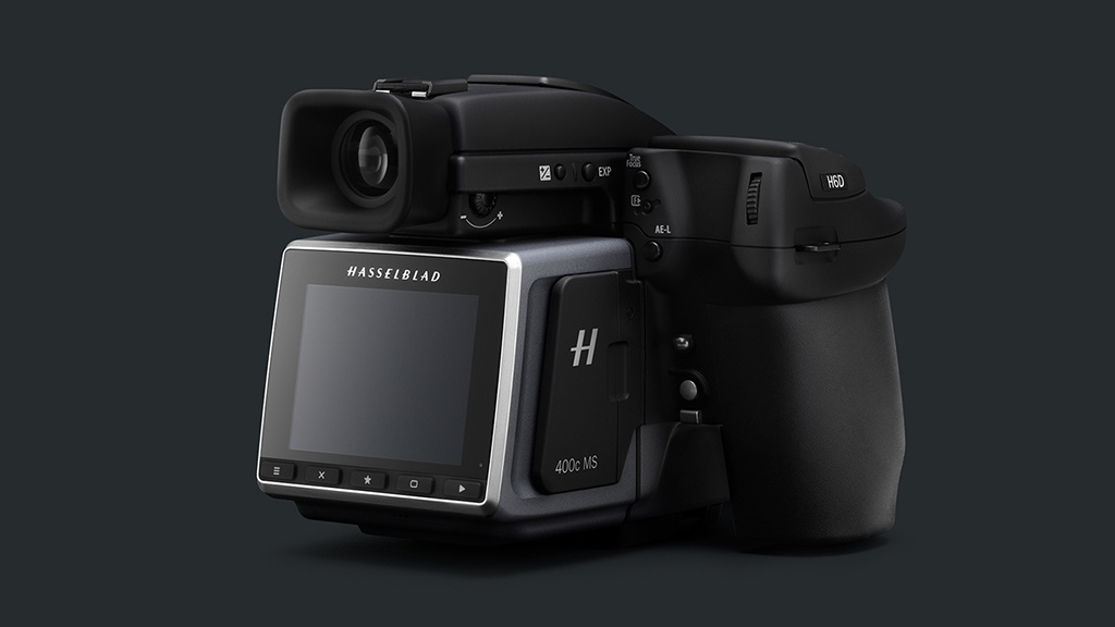 Hasselblad H6D-400c MS: 400-Megapixel-Kamera - COMPUTER BILD