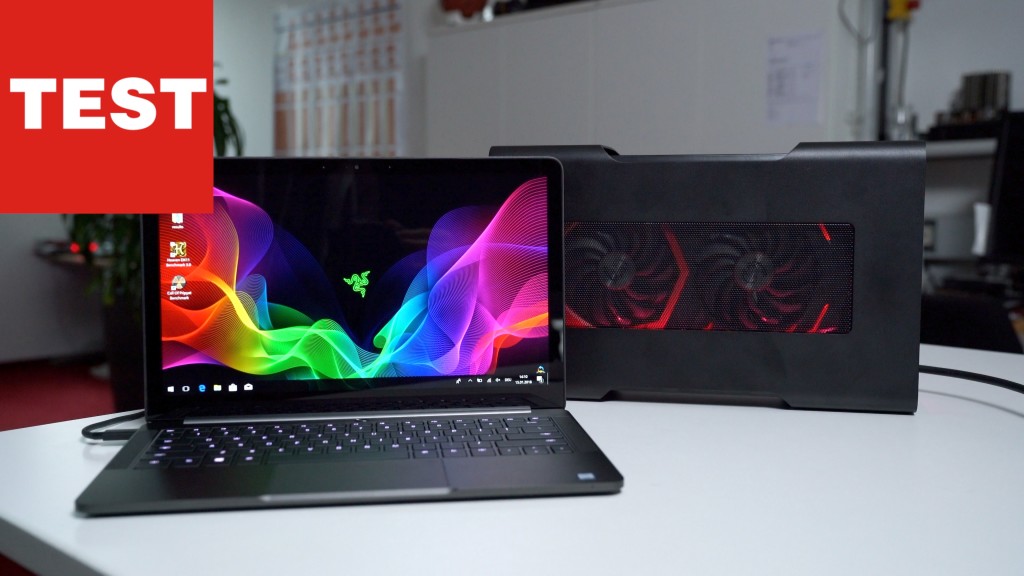 Razer Blade Stealth: Notebook mit Extra-Gehäuse - COMPUTER BILD
