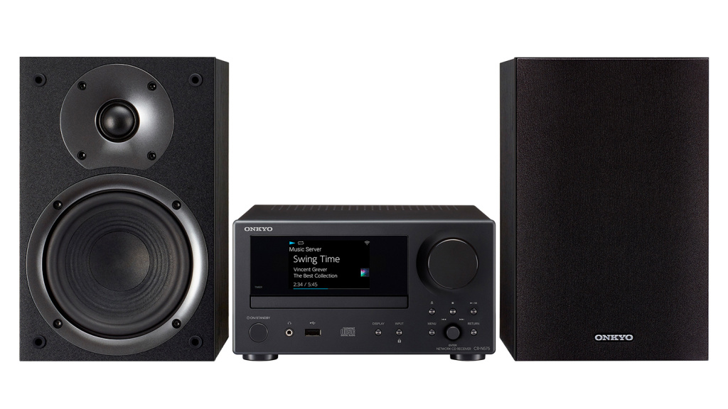 Onkyo CS-N575: Test der Kompaktanlage - COMPUTER BILD