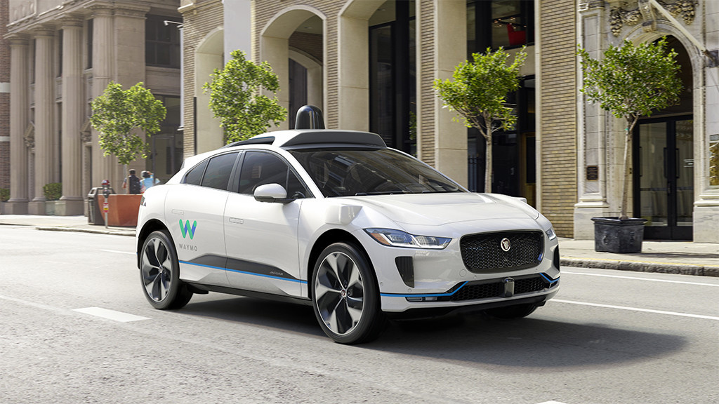 Waymo: Alle Infos rund um das Google-Auto - COMPUTER BILD