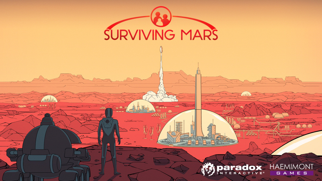 Surviving Mars im Test: Mars macht mobil! - COMPUTER BILD