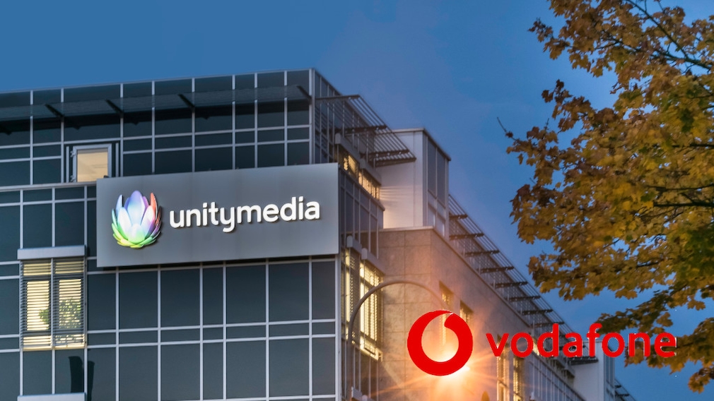 Unter Auflagen: EU erlaubt Unitymedia-Übernahme durch Vodafone ...