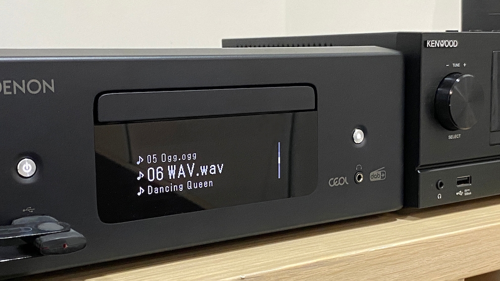 Hifi Anlage Test
