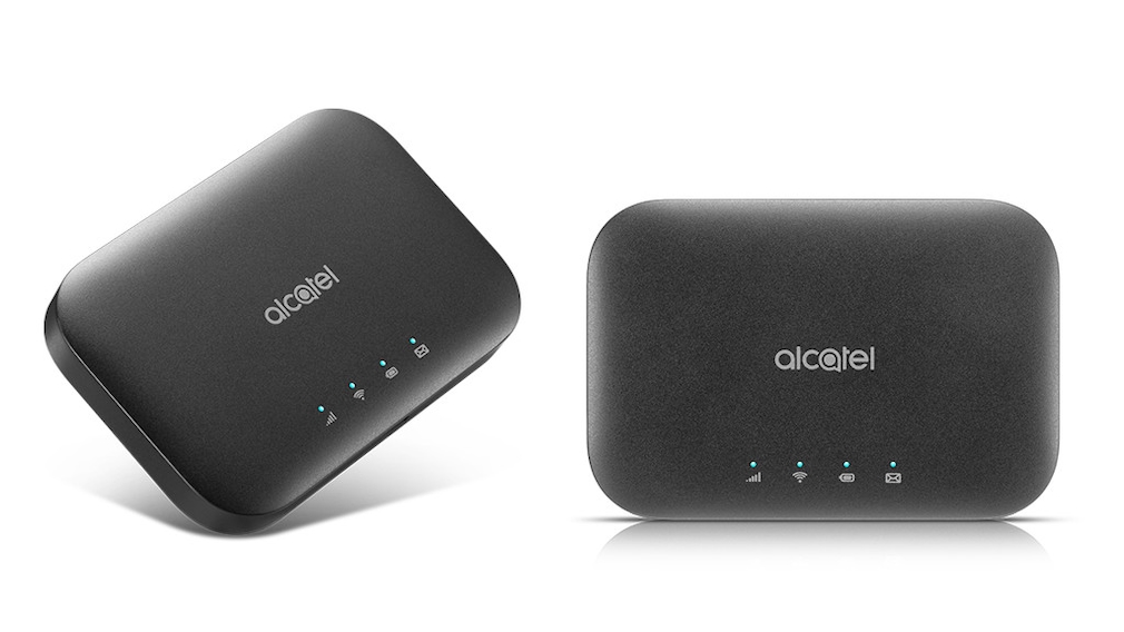 Alcatel Linkzone: LTE-Breitband-Hotspots - COMPUTER BILD