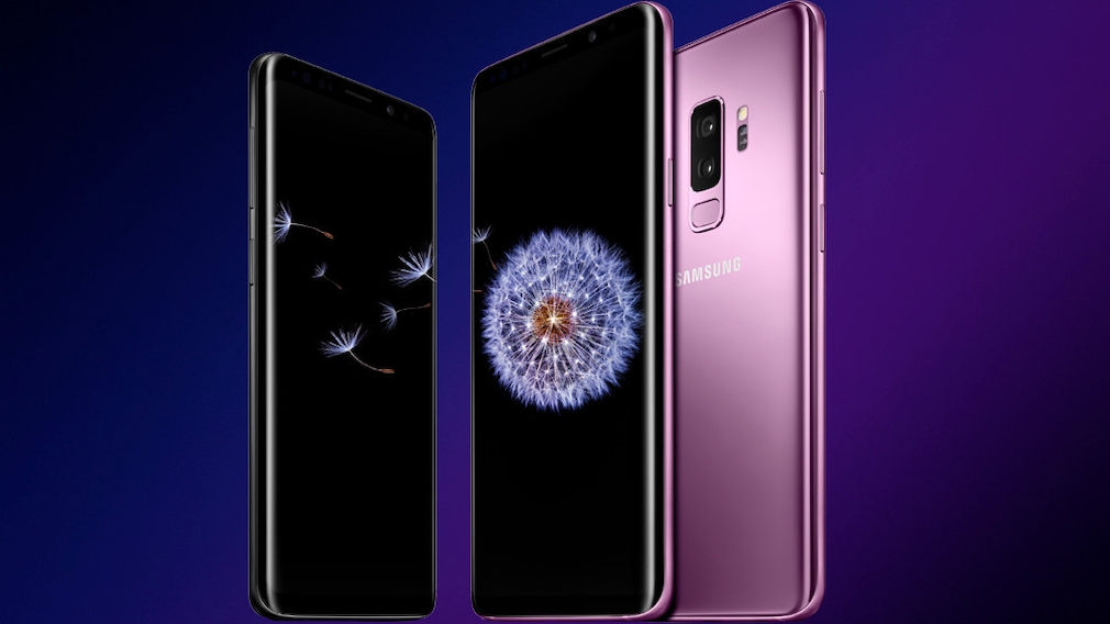 Samsung Galaxy S9: Wallpaper zum Download - COMPUTER BILD