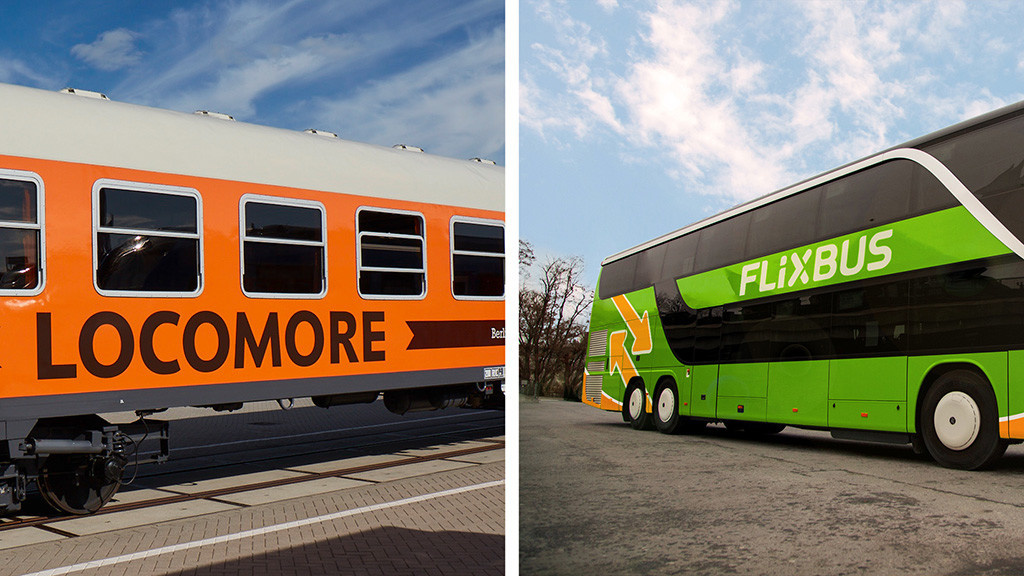 Flixtrain: Flixbus startet Zug-Angebot - COMPUTER BILD