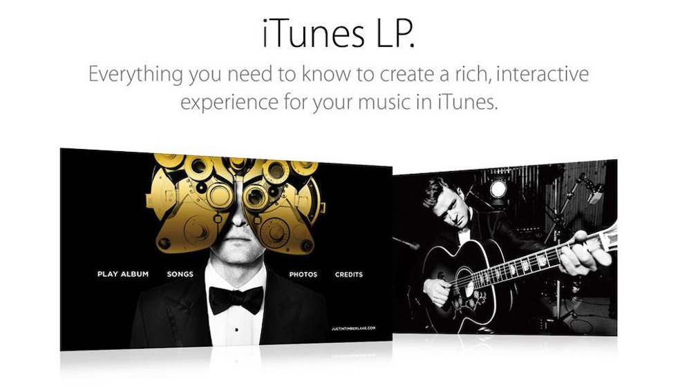 Apple: iTunes LP steht vor dem Aus - COMPUTER BILD