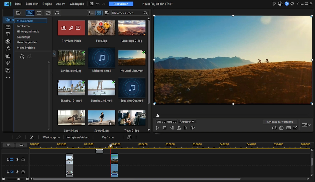 PowerDirector 365 - Download - COMPUTER BILD