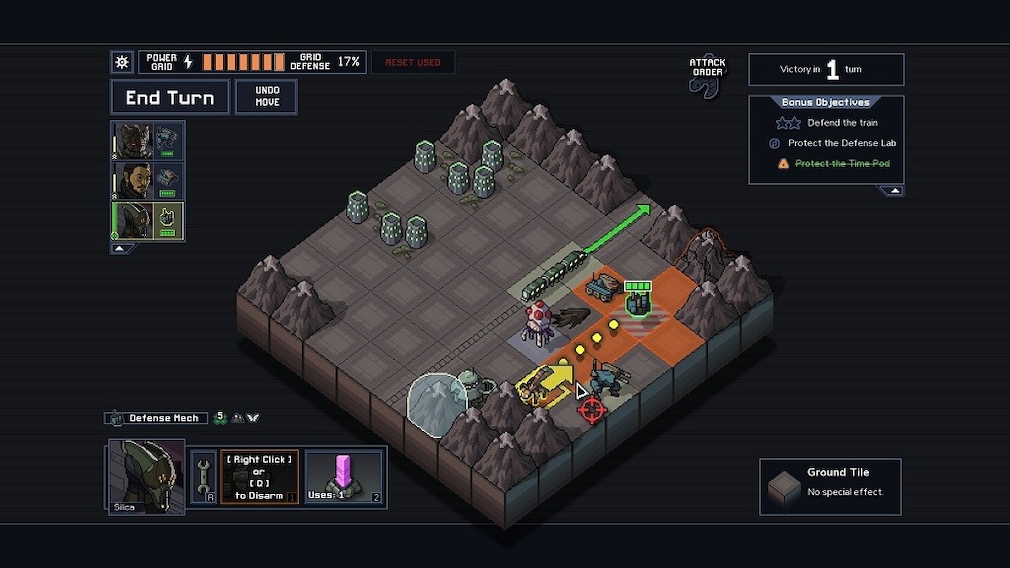 Into the Breach: Strategiespiel im Test - COMPUTER BILD
