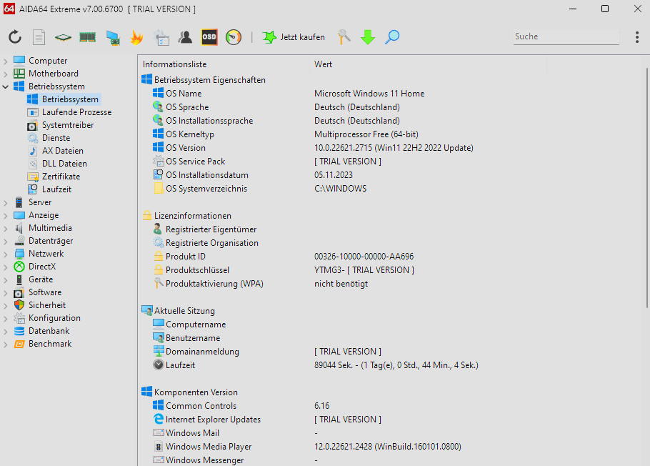 Download Aida64 Extreme Techpowerup Corsair ICUE H150i Elite Capellix,