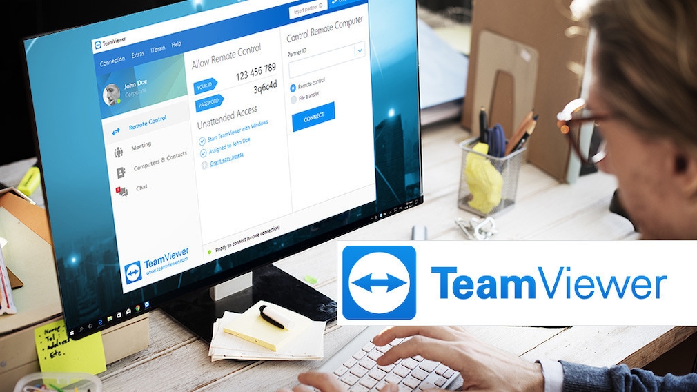 TeamViewer 13: Neues Q1-Feature-Update - COMPUTER BILD