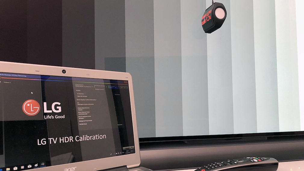 LG-Fernseher: OLED- und LCD-TVs im Test - COMPUTER BILD