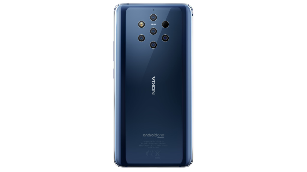 Nokia 9 PureView: Test, Daten, Kamera, Release, Preis - COMPUTER BILD