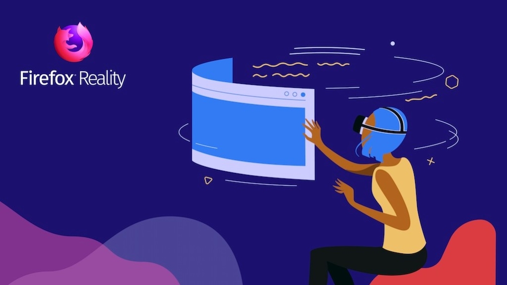 Firefox Reality: Das kann der VR-Browser - COMPUTER BILD