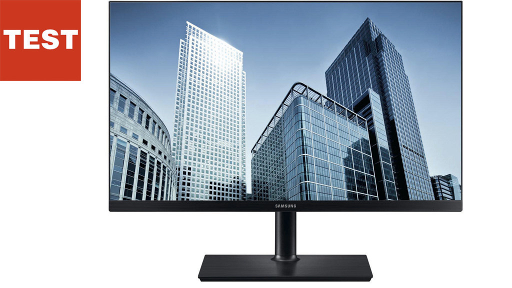 Samsung S27H850: Test des 27-Zoll-WQHD-Monitors - COMPUTER BILD