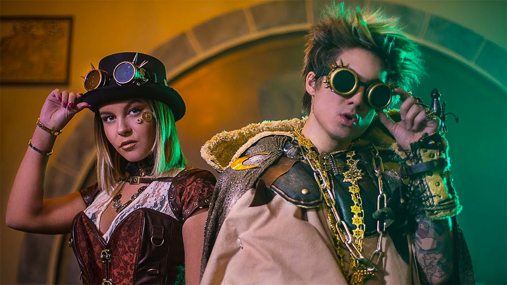 Der Sandmann: Neuer Song von Julien Bam und Dagi Bee - COMPUTER BILD