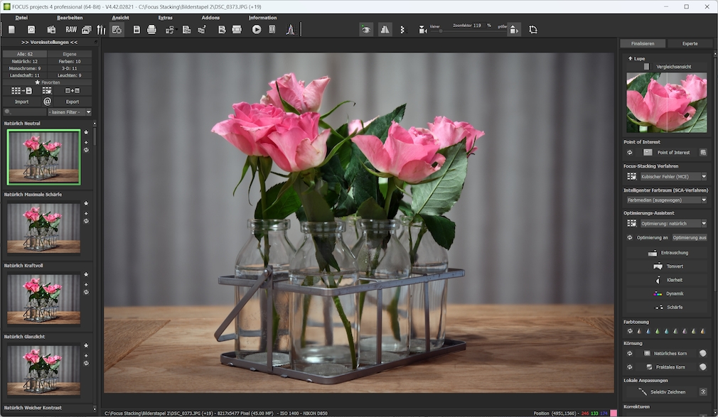 Focus Projects Professional 4 – Kostenlose Vollversion - Download - COMPUTER BILD