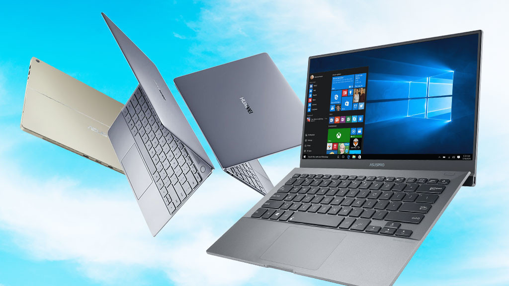 Deutlich unter 2 Kilo: Leichte Notebooks im Test - COMPUTER BILD