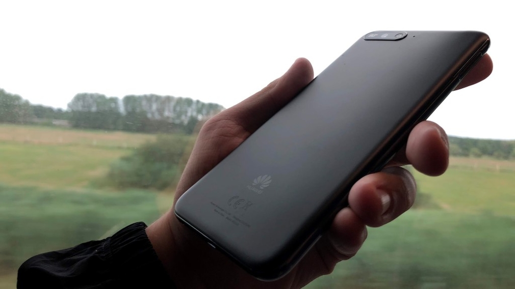 Huawei Y6 (2018): Test, Preis, Kaufen - COMPUTER BILD