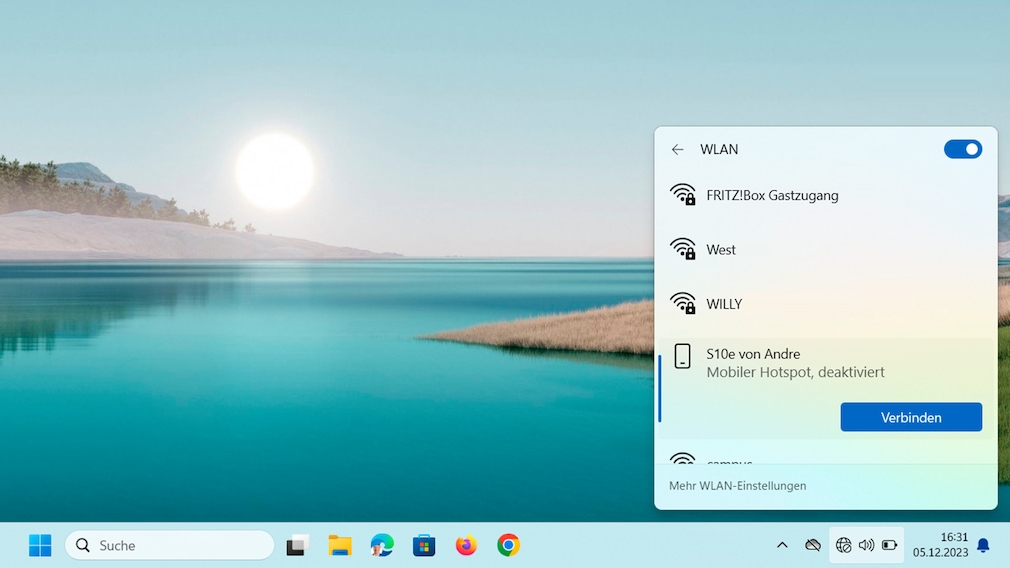 Smartphone-Link: Windows per App mit Handy verbinden - COMPUTER BILD