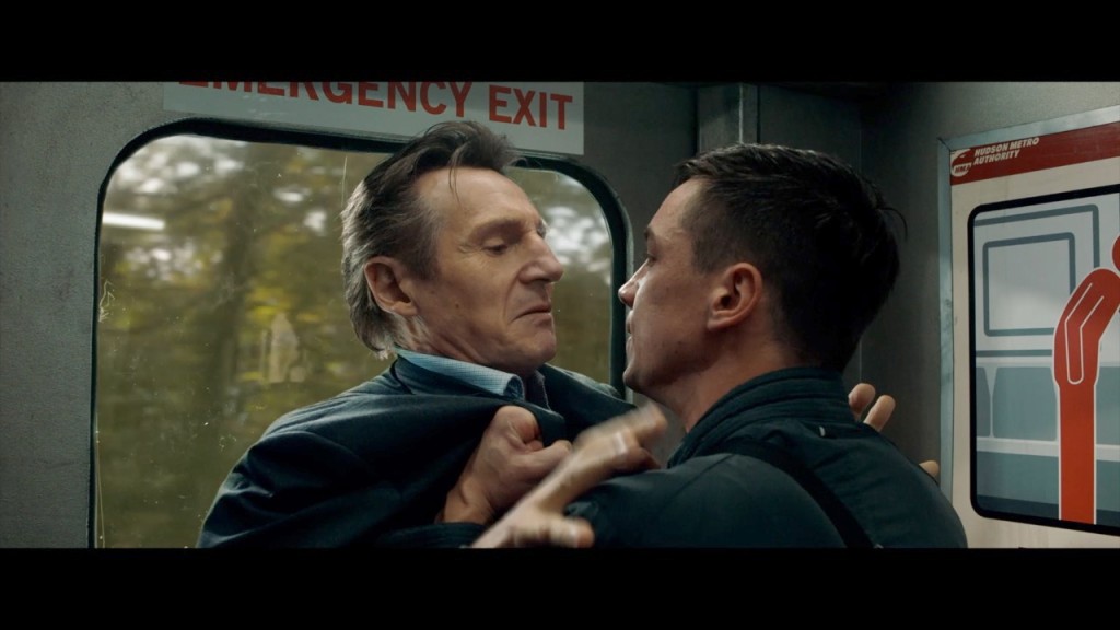 The Commuter: Liam Neeson rast ins Home Entertainment! - COMPUTER BILD