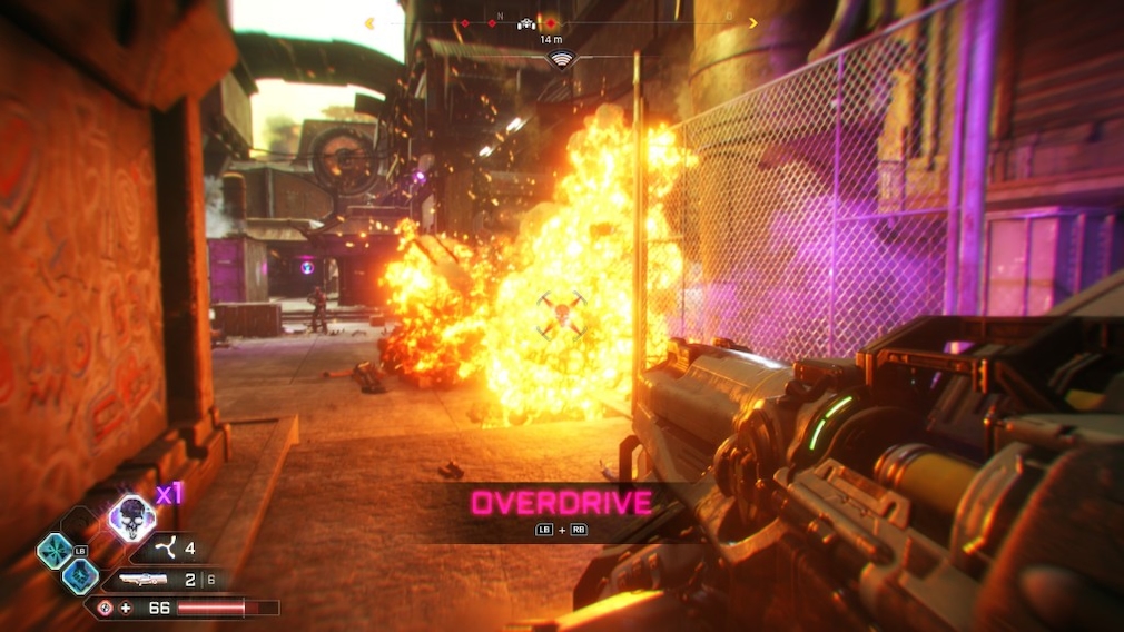 Rage 2 im Test: Knallbunte Adrenalin-Explosion - COMPUTER BILD