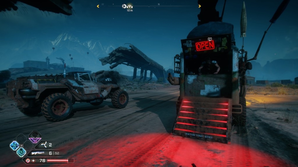 Rage 2 im Test: Knallbunte Adrenalin-Explosion - COMPUTER BILD