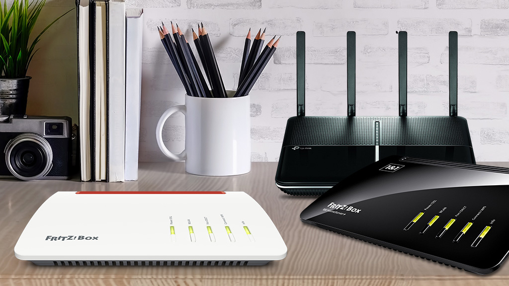 Supervectoring: Diese Router sind dabei - COMPUTER BILD