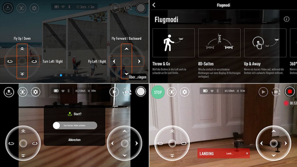 Ryze Tello: Mini-Drohne im Kurz-Test - COMPUTER BILD