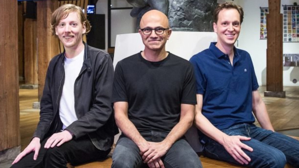 Milliarden-Deal: Microsoft übernimmt GitHub - COMPUTER BILD